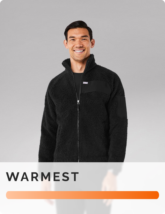 Men's Jackets & Vests | FIGS