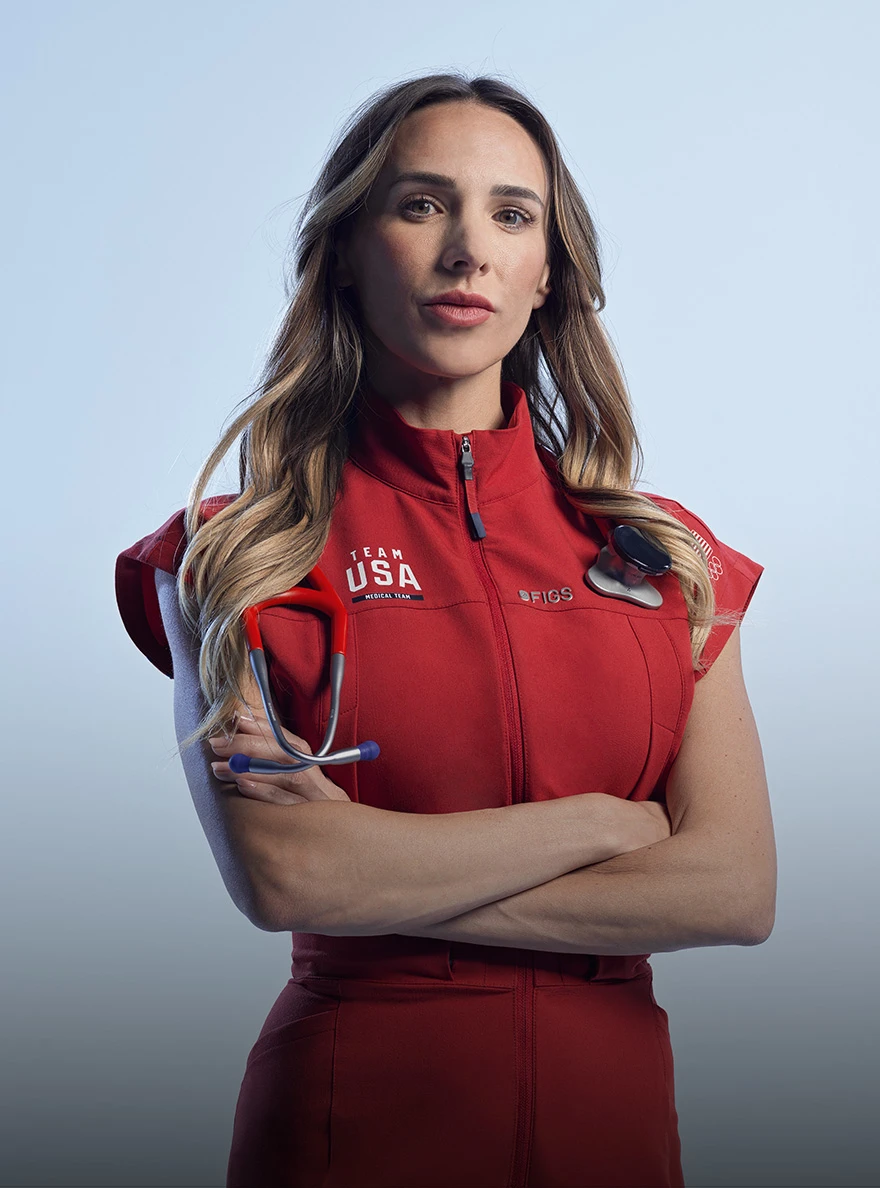 FIGS x Team USA · FIGS