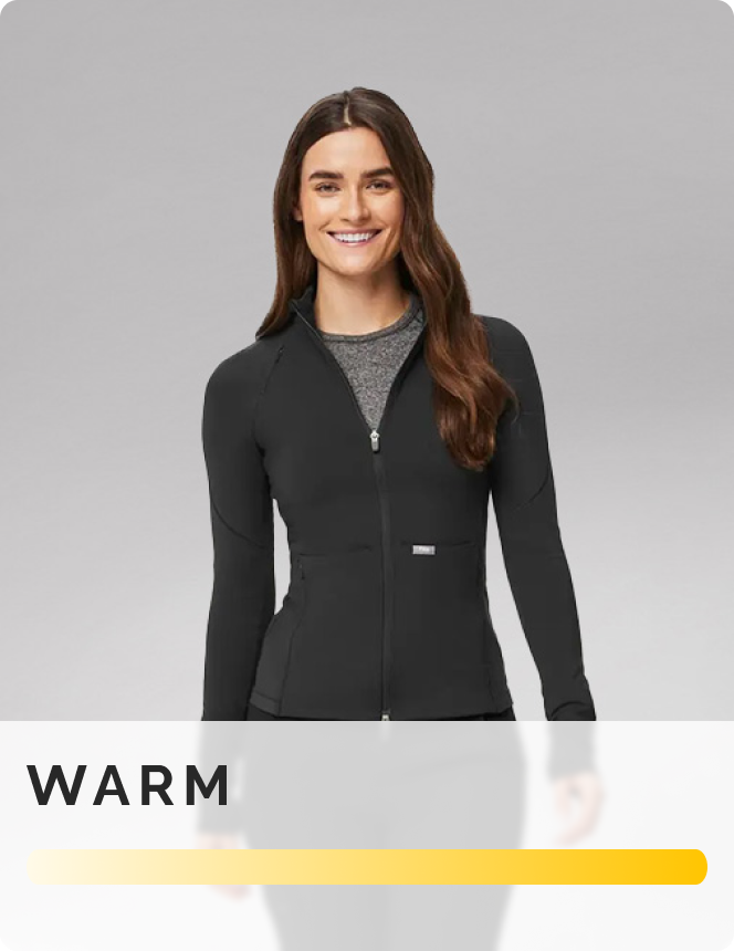 Women's Jackets and Vests | FIGS