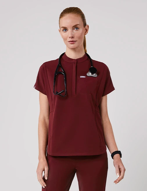 Women's Scrub Tops | FIGS