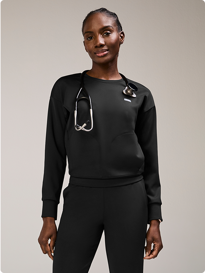 The FIGS Fabric Family · FIGS