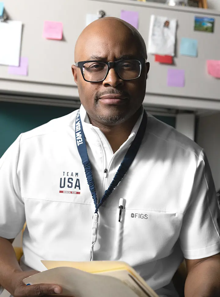 FIGS x Team USA · FIGS