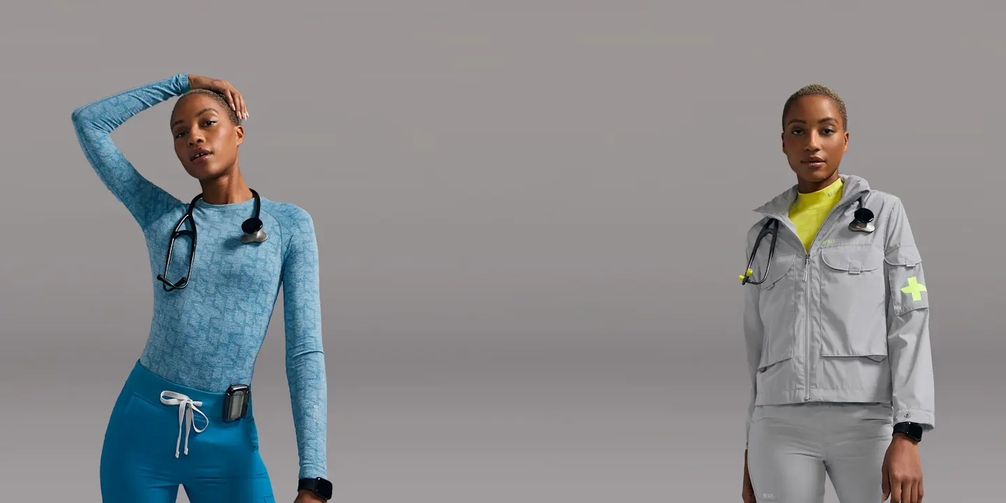 FIGS Scrubs Official Site - Medical Uniforms & Apparel