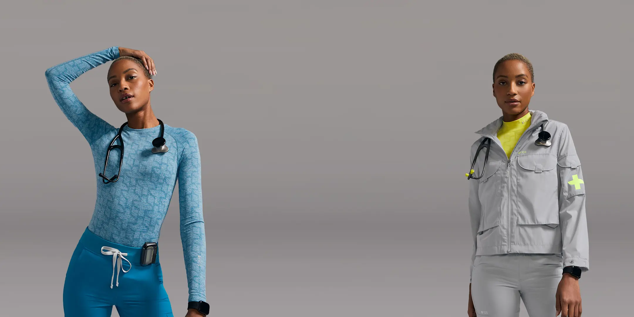 FIGS Scrubs Official Site - Medical Uniforms & Apparel