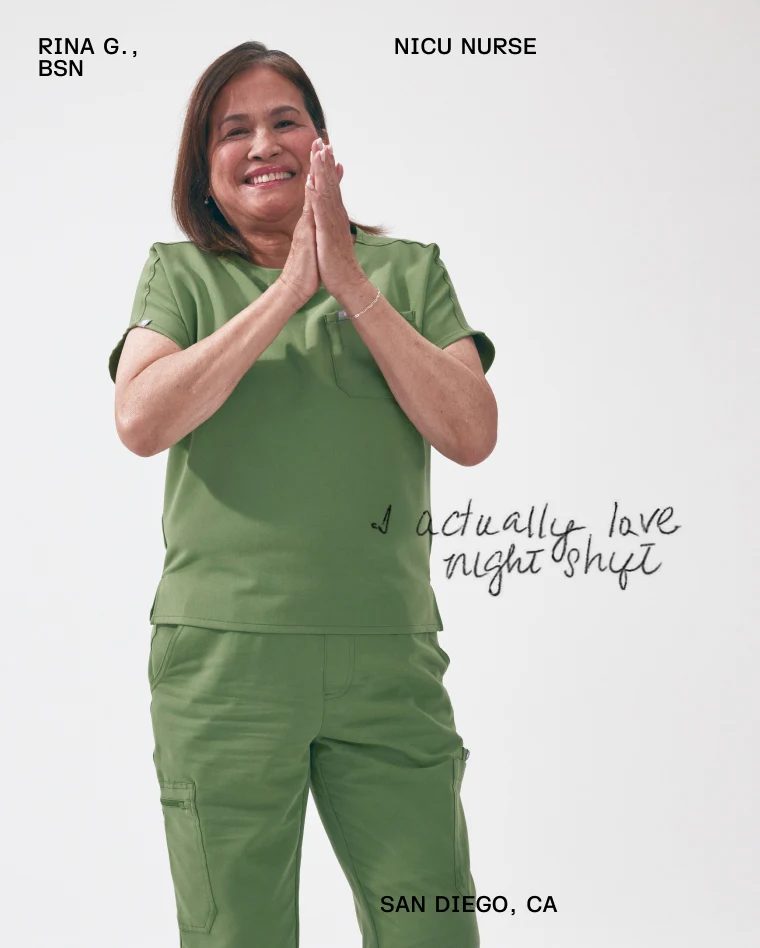 Nurses Week · FIGS