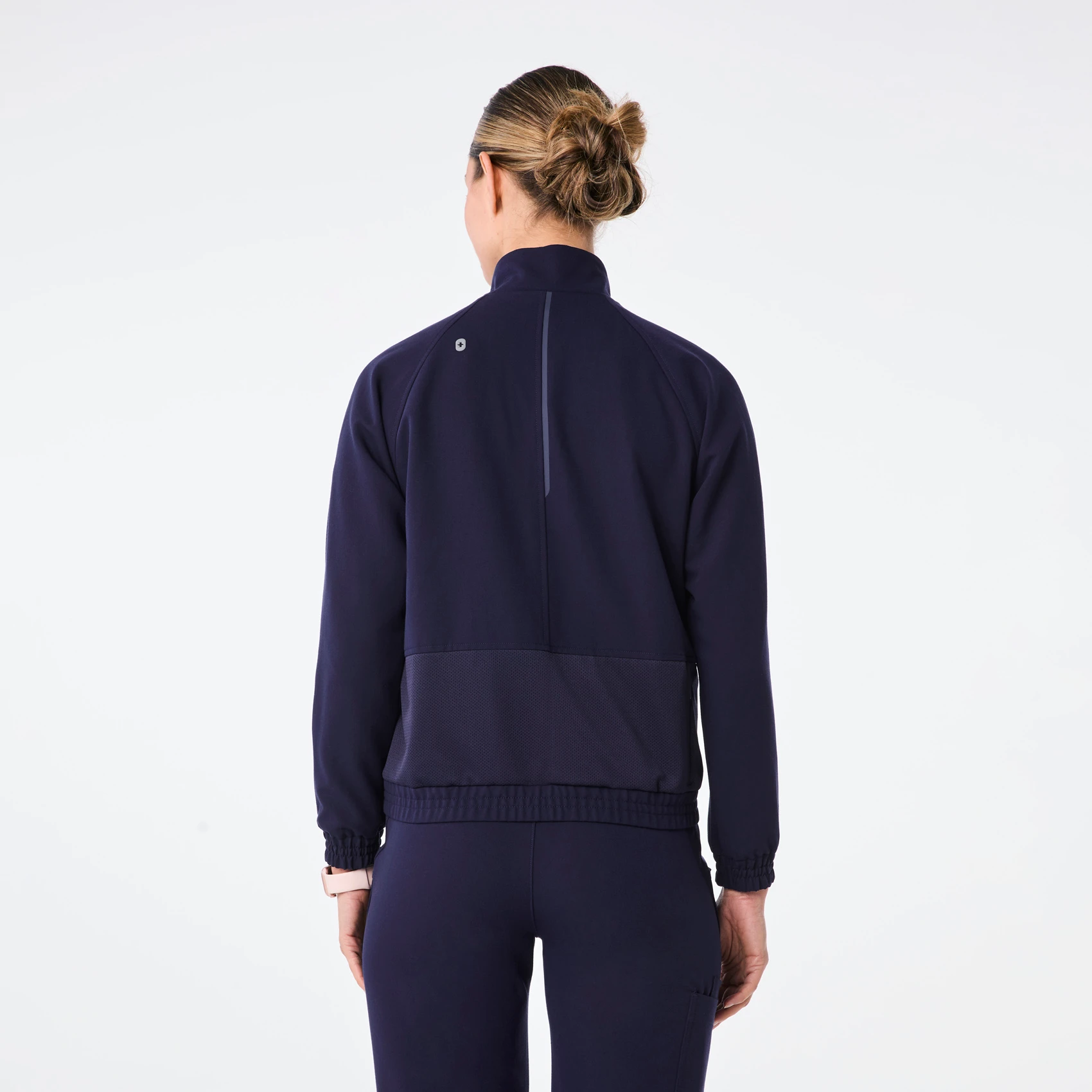 Women’s Sydney Scrub Jacket - Navy · FIGS