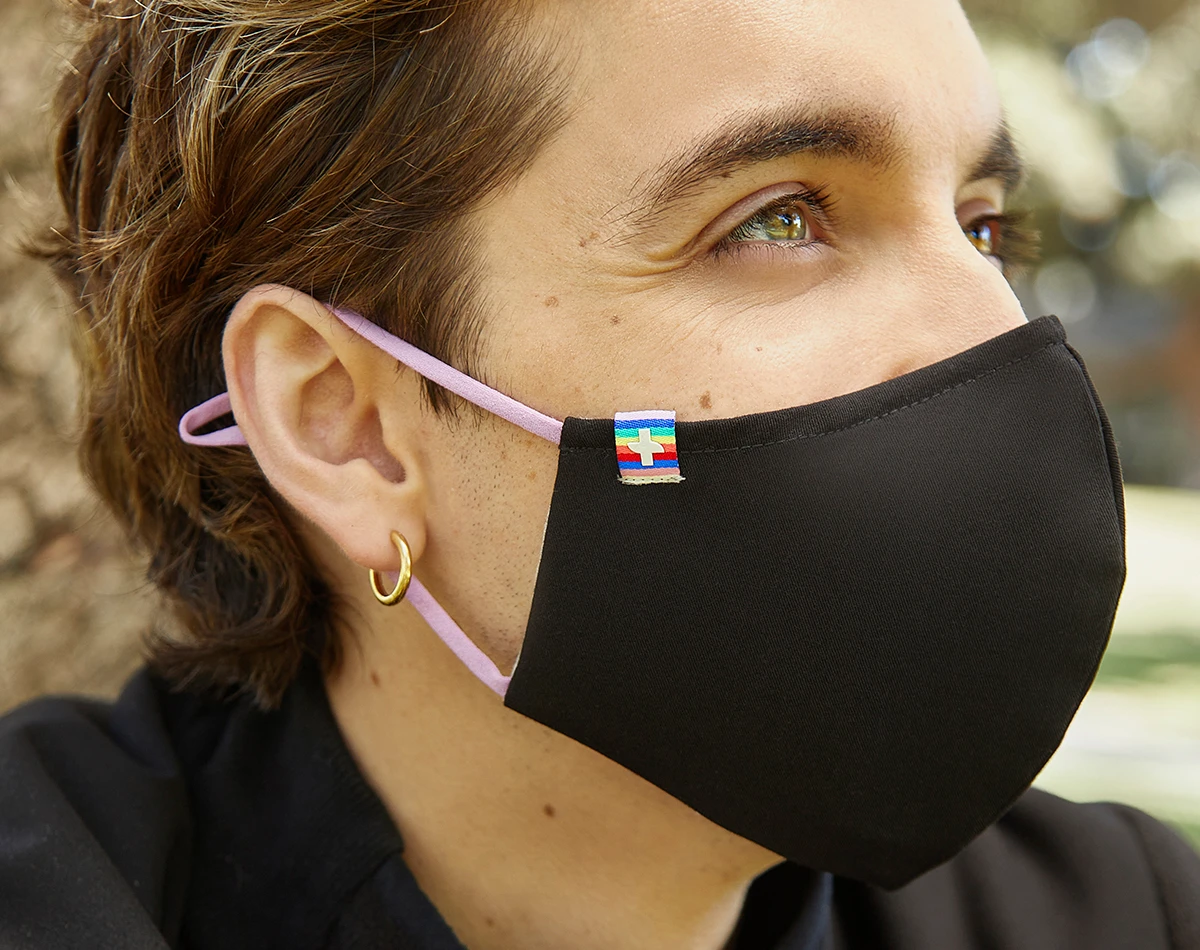 Pride Month 2021 - Garry K. · FIGS