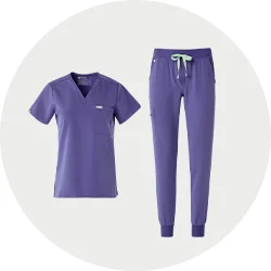 Women's Navy New Arrivals · FIGS