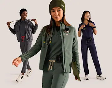 FIGS Scrubs Official Site - Medical Uniforms & Apparel