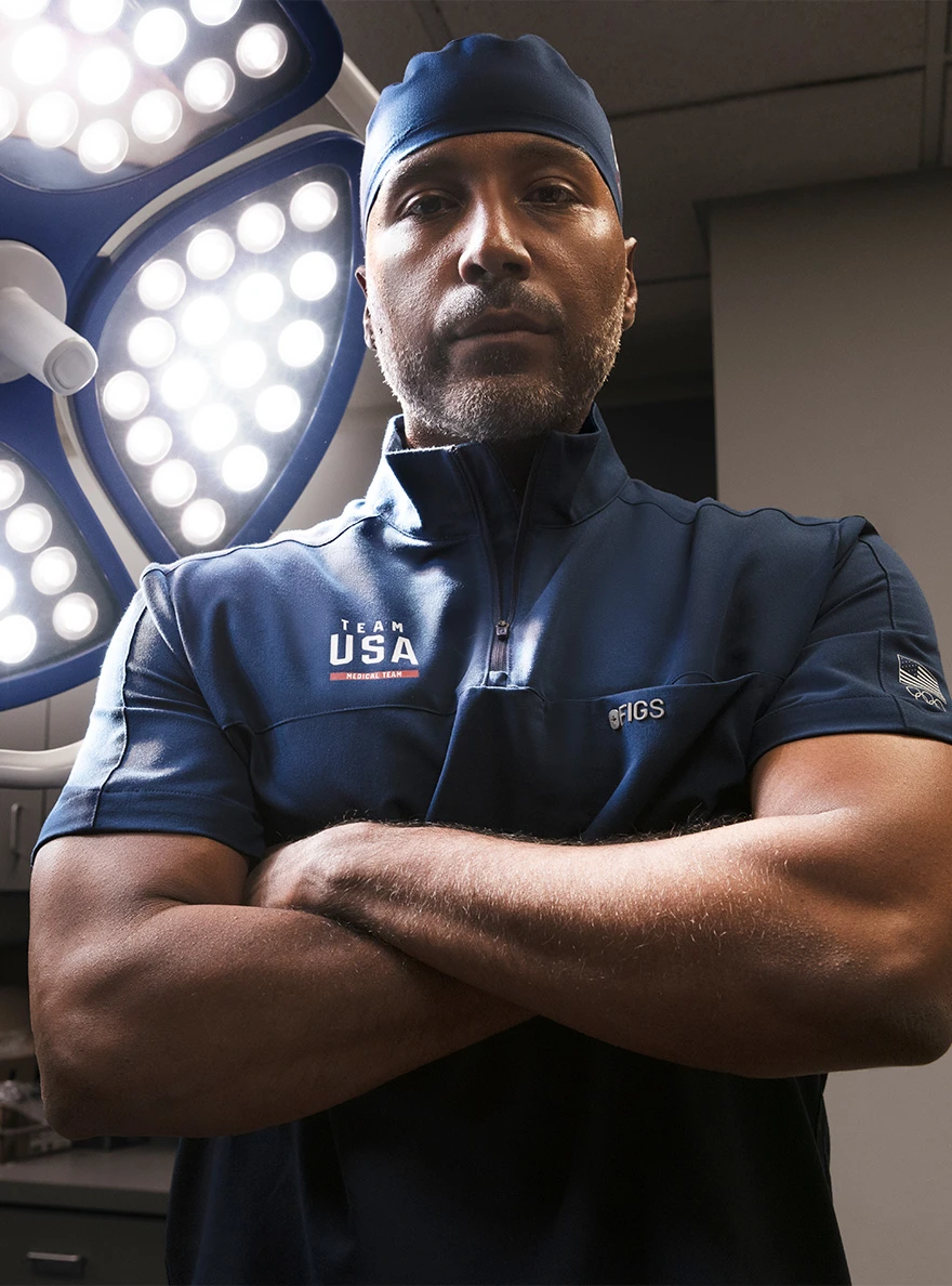 FIGS x Team USA · FIGS