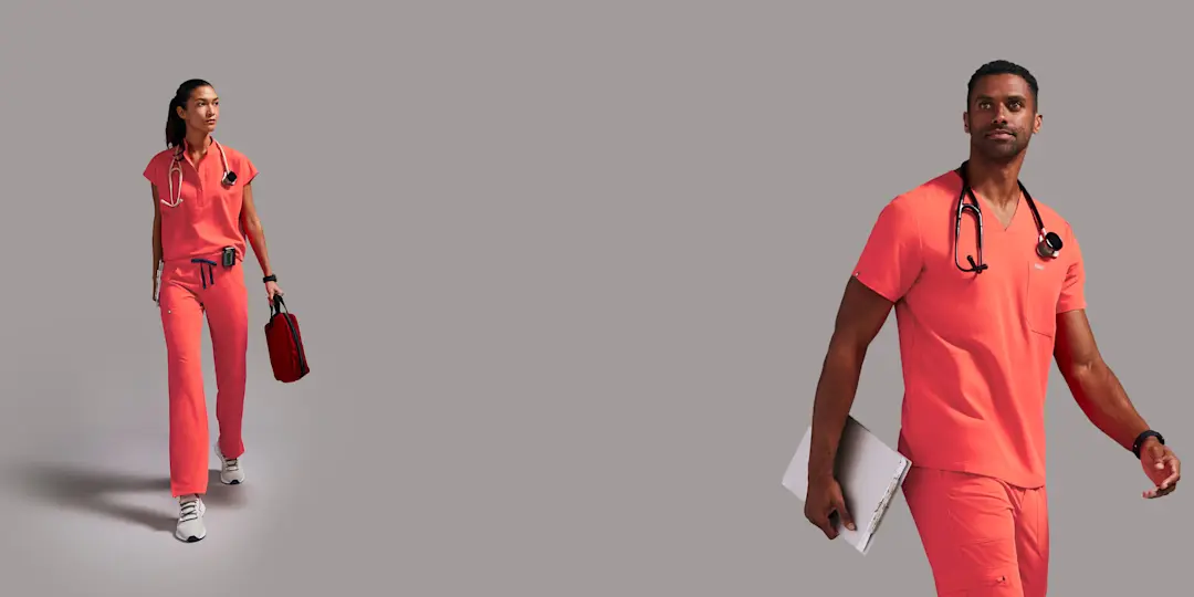 FIGS Scrubs Official Site - Medical Uniforms & Apparel