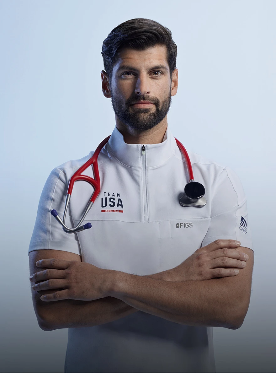 FIGS x Team USA · FIGS