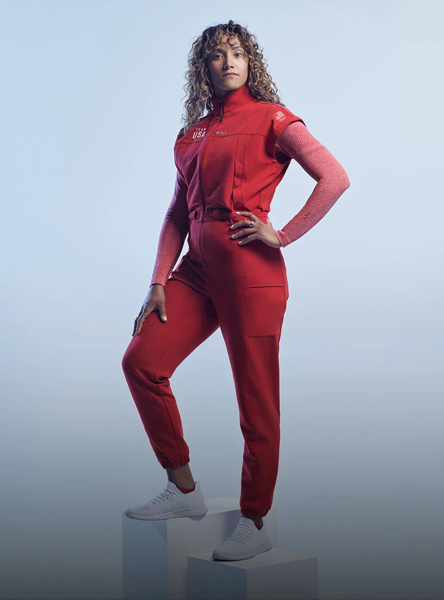 FIGS x Team USA · FIGS