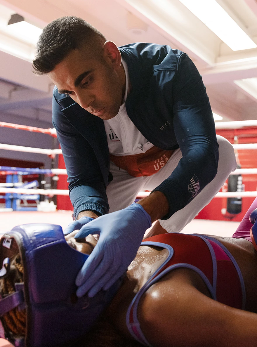 FIGS x Team USA · FIGS