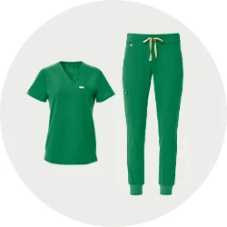 Women's Black New Arrivals · FIGS