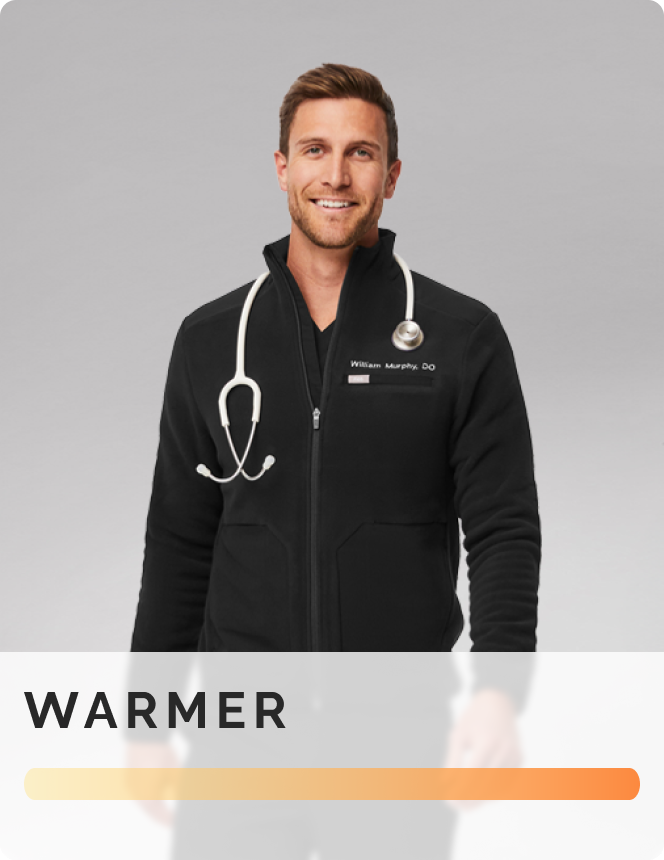 Men's Jackets & Vests | FIGS