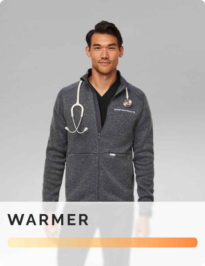 Men's Jackets & Vests | FIGS