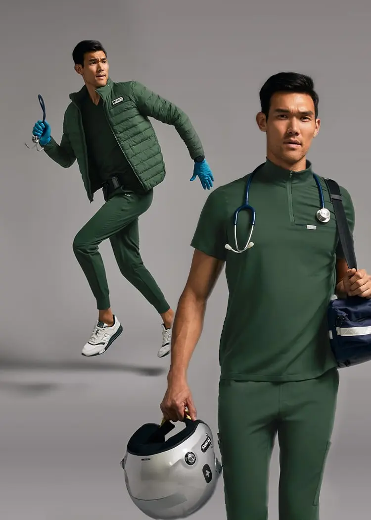 FIGS Scrubs Official Site - Medical Uniforms & Apparel