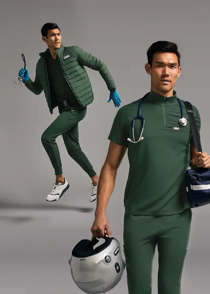 FIGS Scrubs Official Site - Medical Uniforms & Apparel