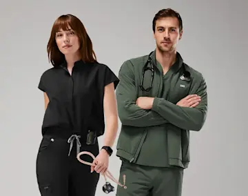 FIGS Scrubs Official Site - Medical Uniforms & Apparel