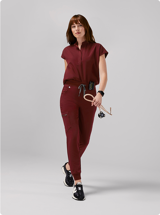 The FIGS Fabric Family · FIGS