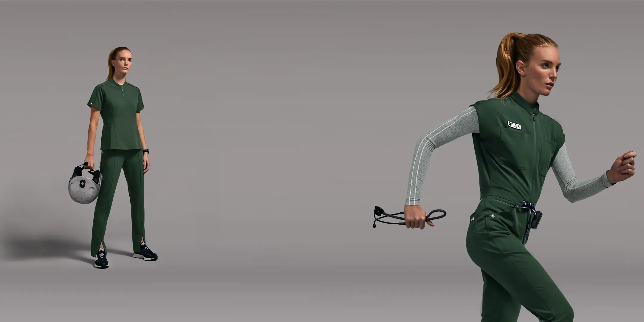 FIGS Scrubs Official Site - Medical Uniforms & Apparel