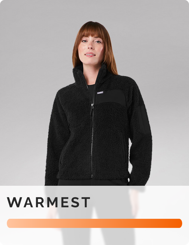 Women's Jackets and Vests | FIGS