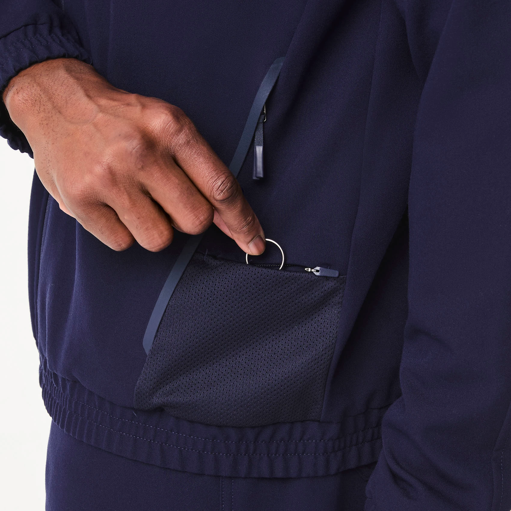 Men’s Cobaki Performance Scrub Jacket - Navy · FIGS