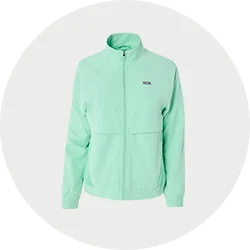 Women's Navy New Arrivals · FIGS