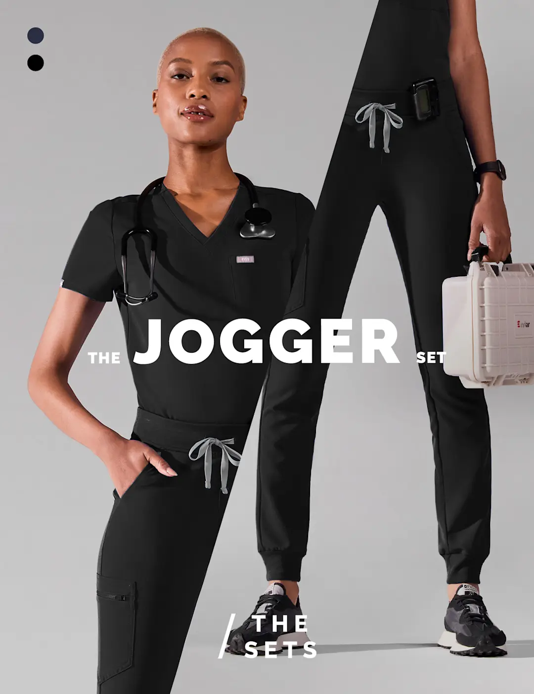 Women's Scrub Sets · FIGS