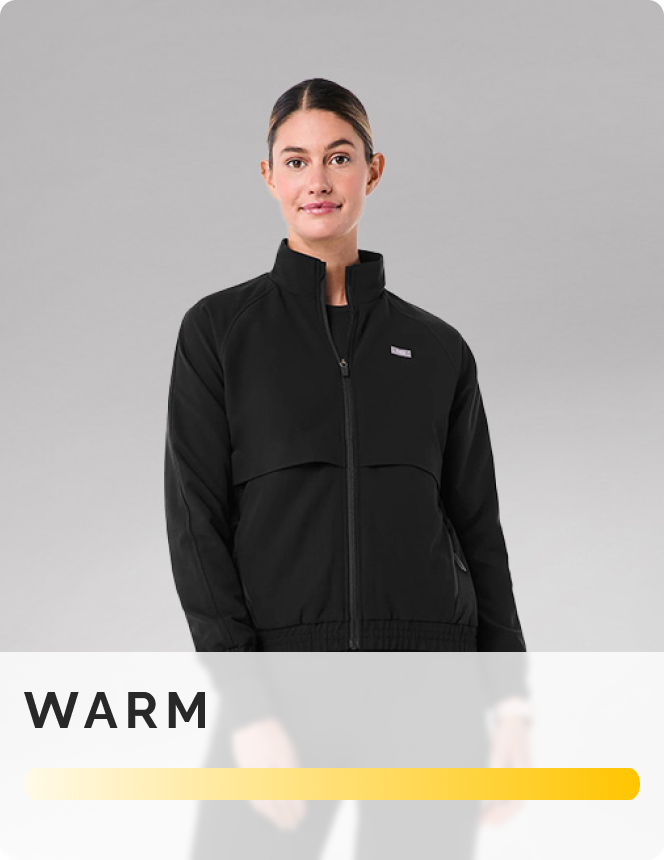 Women's Jackets & Vests | FIGS