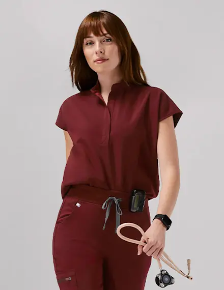Women’s Scrub Tops and Shirts | FIGS