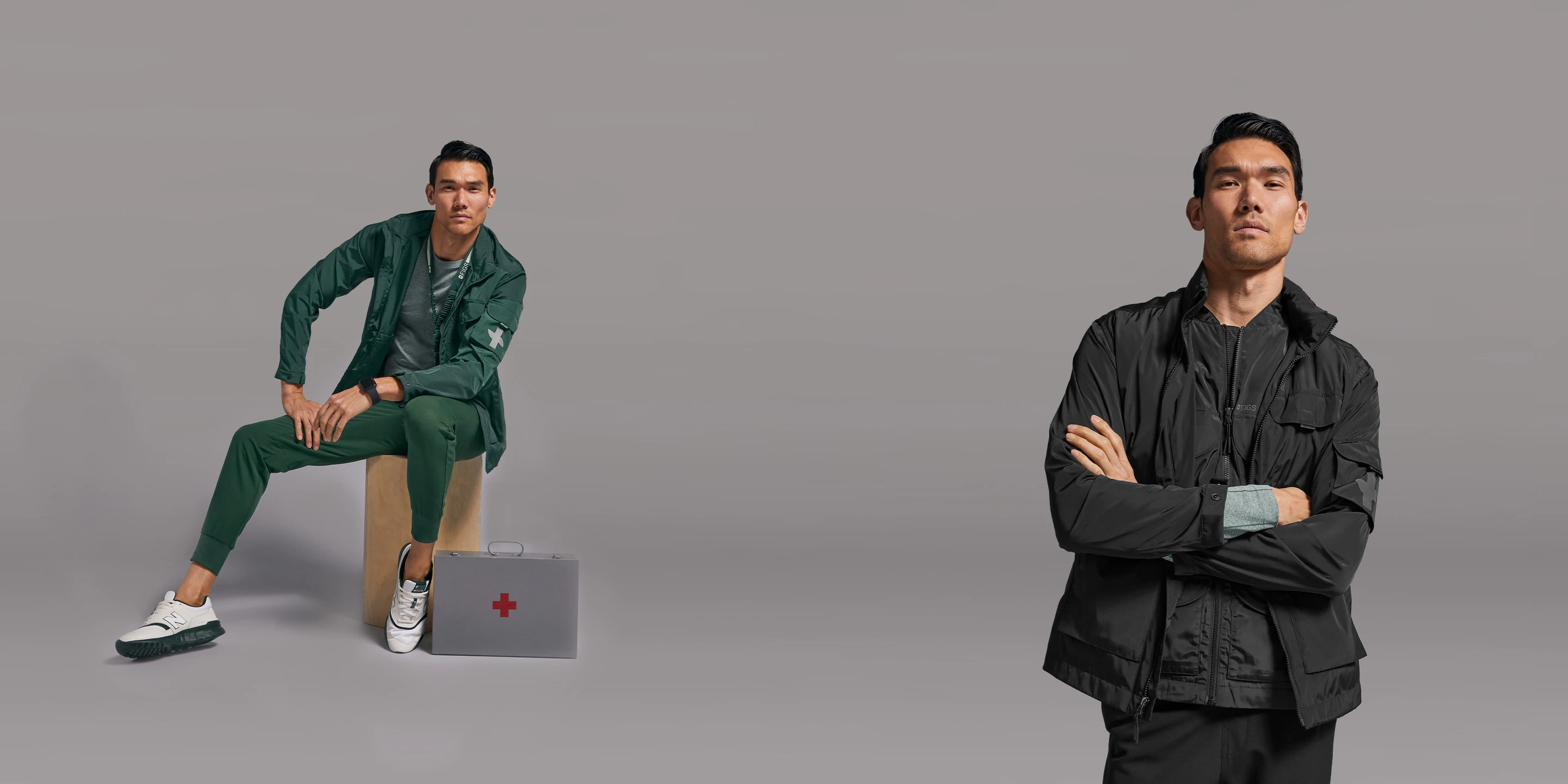 FIGS Scrubs Official Site - Medical Uniforms & Apparel