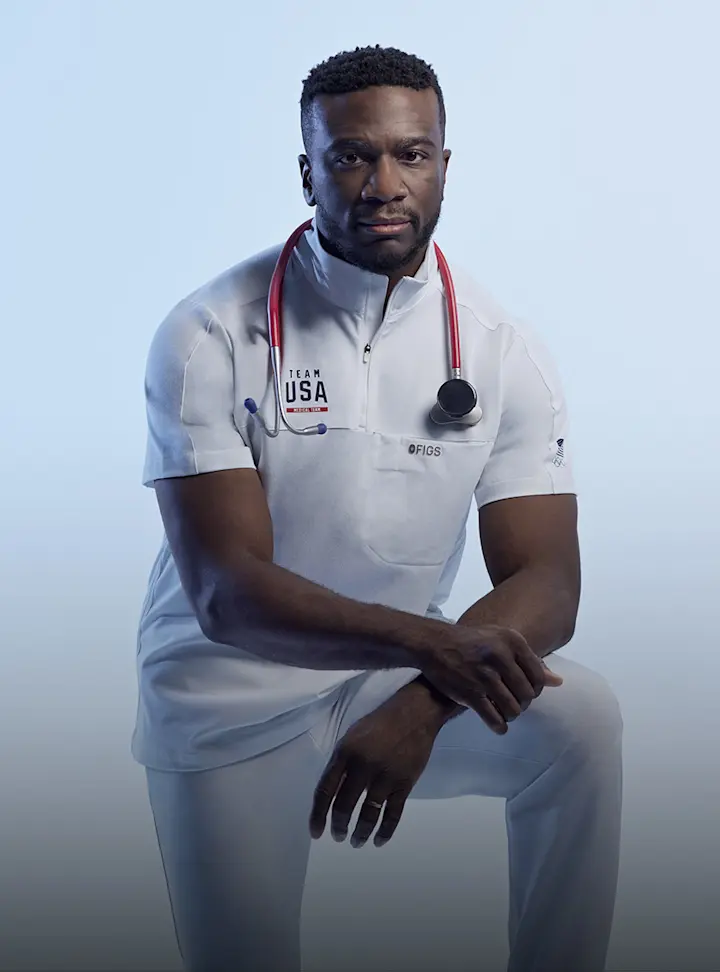 FIGS x Team USA · FIGS