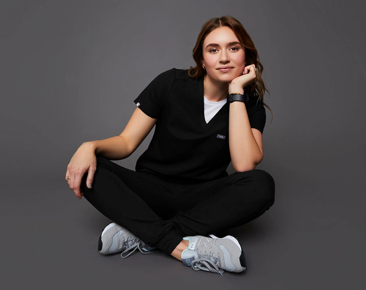 Awesome Humans 2021 - Haley W. · FIGS