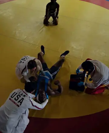 FIGS x Team USA · FIGS