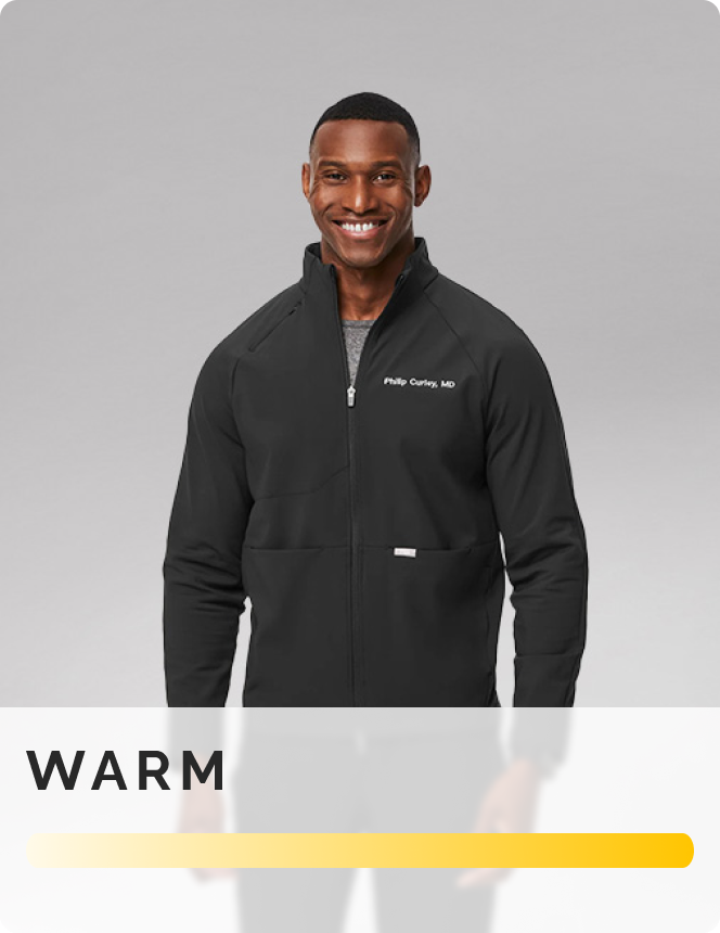 Men's Jackets and Vests | FIGS