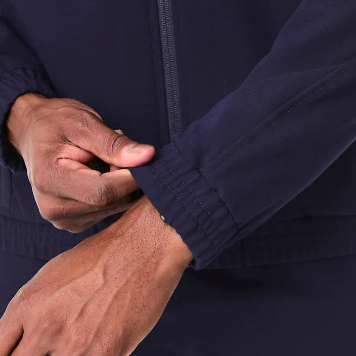 Men’s Cobaki Performance Scrub Jacket - Navy · FIGS
