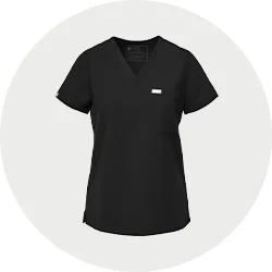 Women’s Black Scrubs and Medical Apparel | FIGS