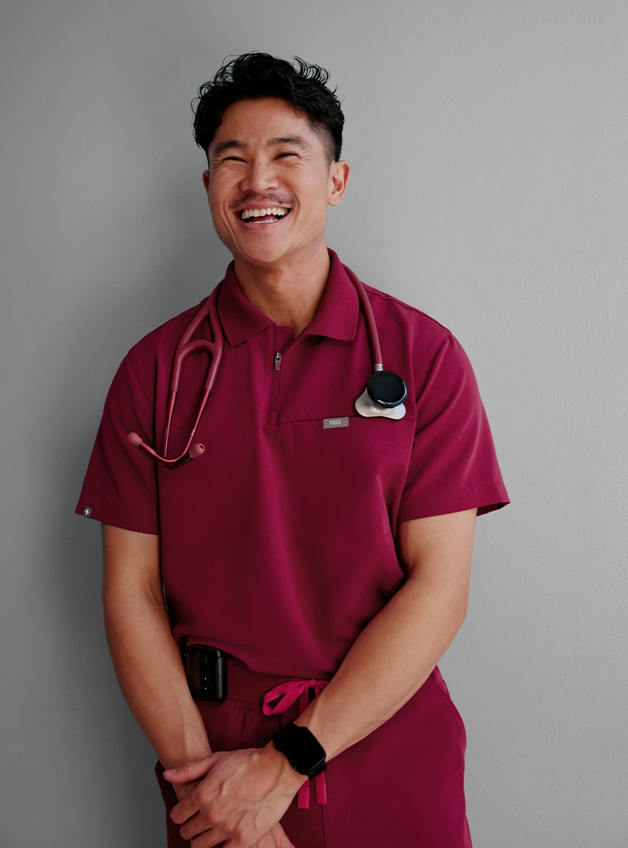 Where Do You Wear FIGS? · FIGS