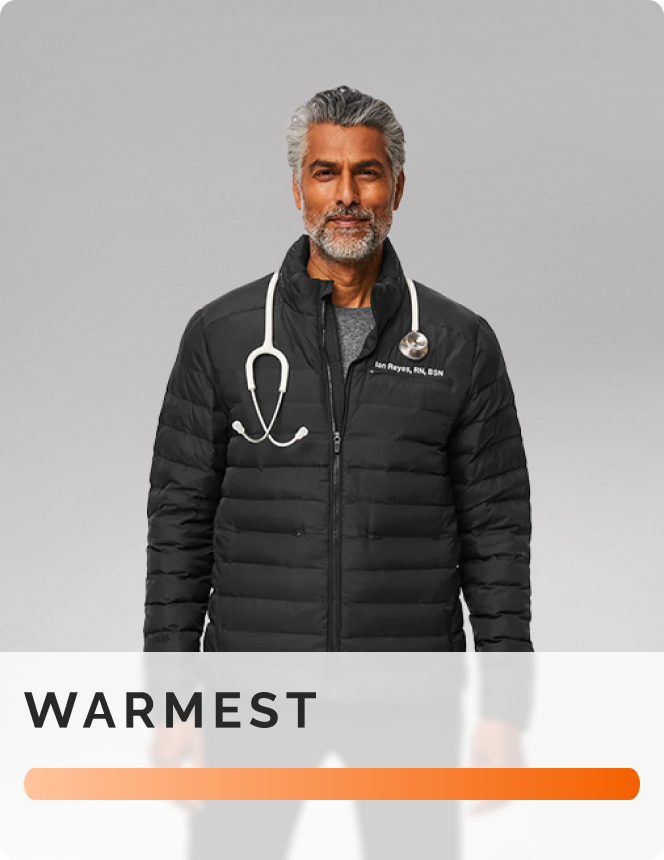 Men's Jackets & Vests | FIGS