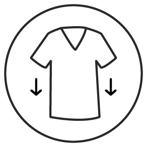 Women's Casma Three-Pocket Scrub Top™ - Graphite · FIGS