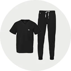 Men's Matcha Scrubs - Premium Medical Uniforms & Apparel · FIGS