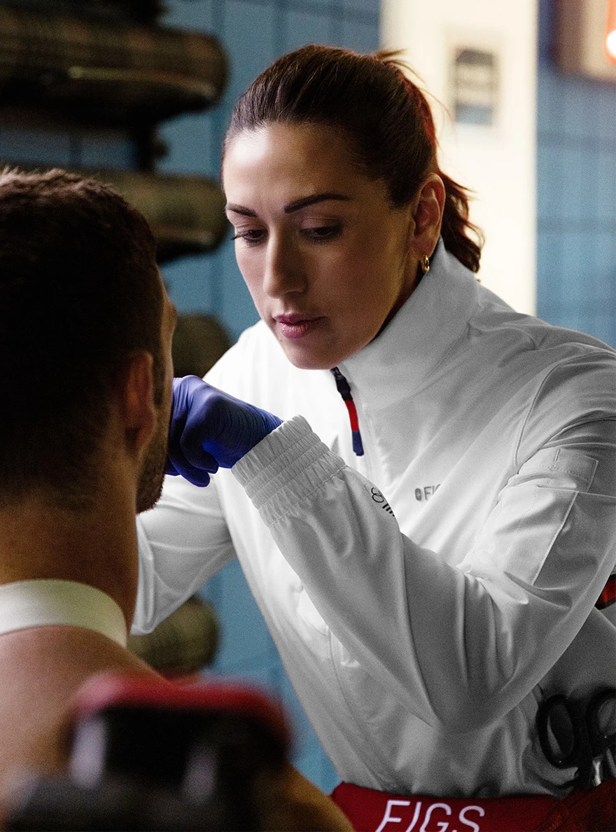 FIGS x Team USA · FIGS