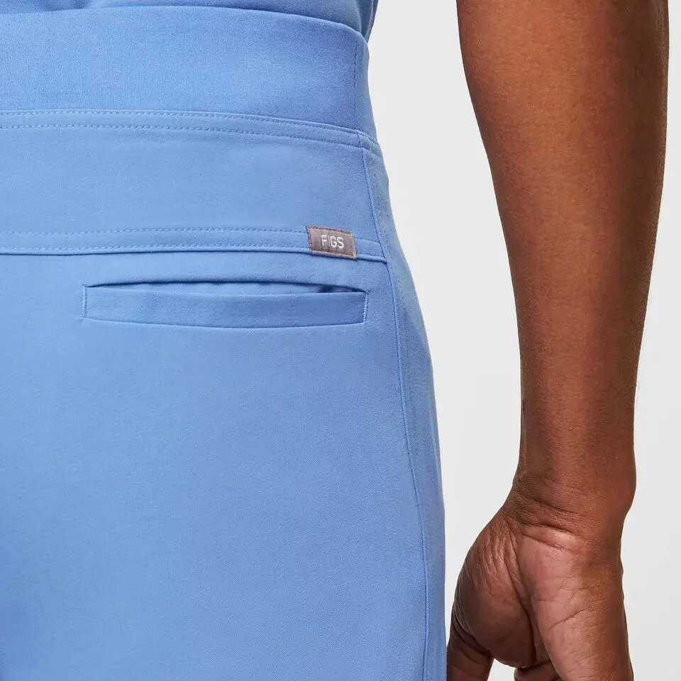 Men's Axim Cargo Scrub Pants™ - Ceil Blue · FIGS