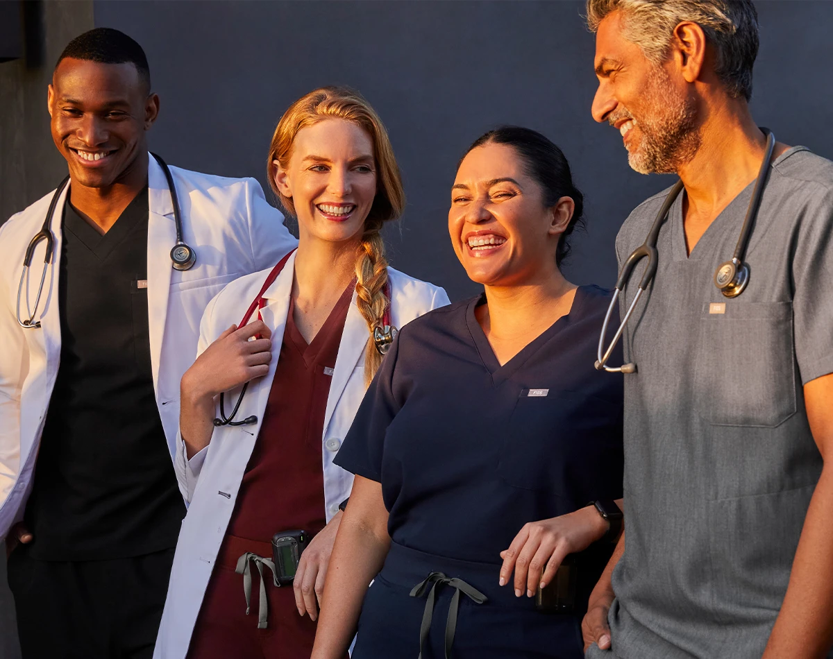 FIGS Scrubs Official Site - Medical Uniforms & Apparel