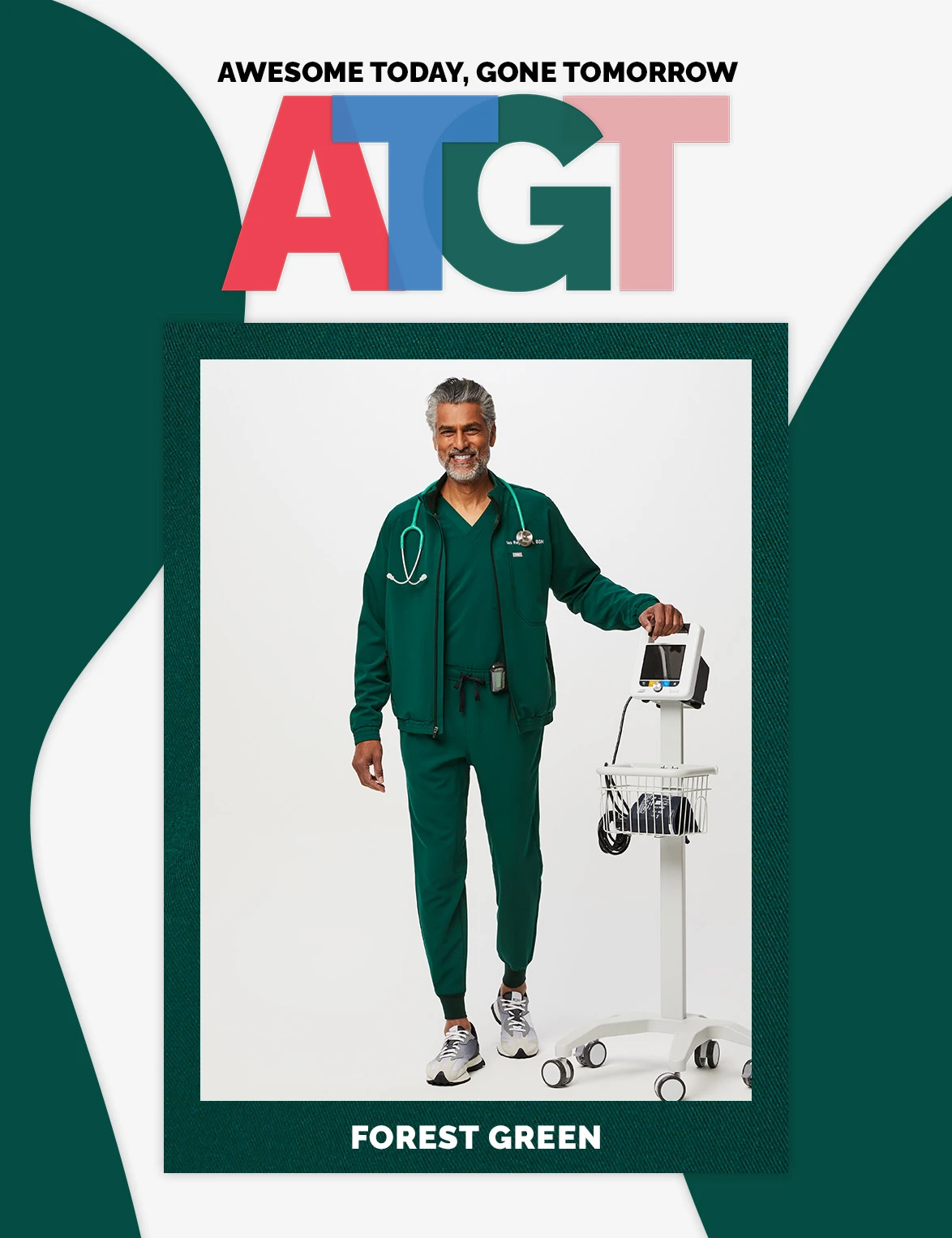 Men's Awesome Today Gone Tomorrow · FIGS