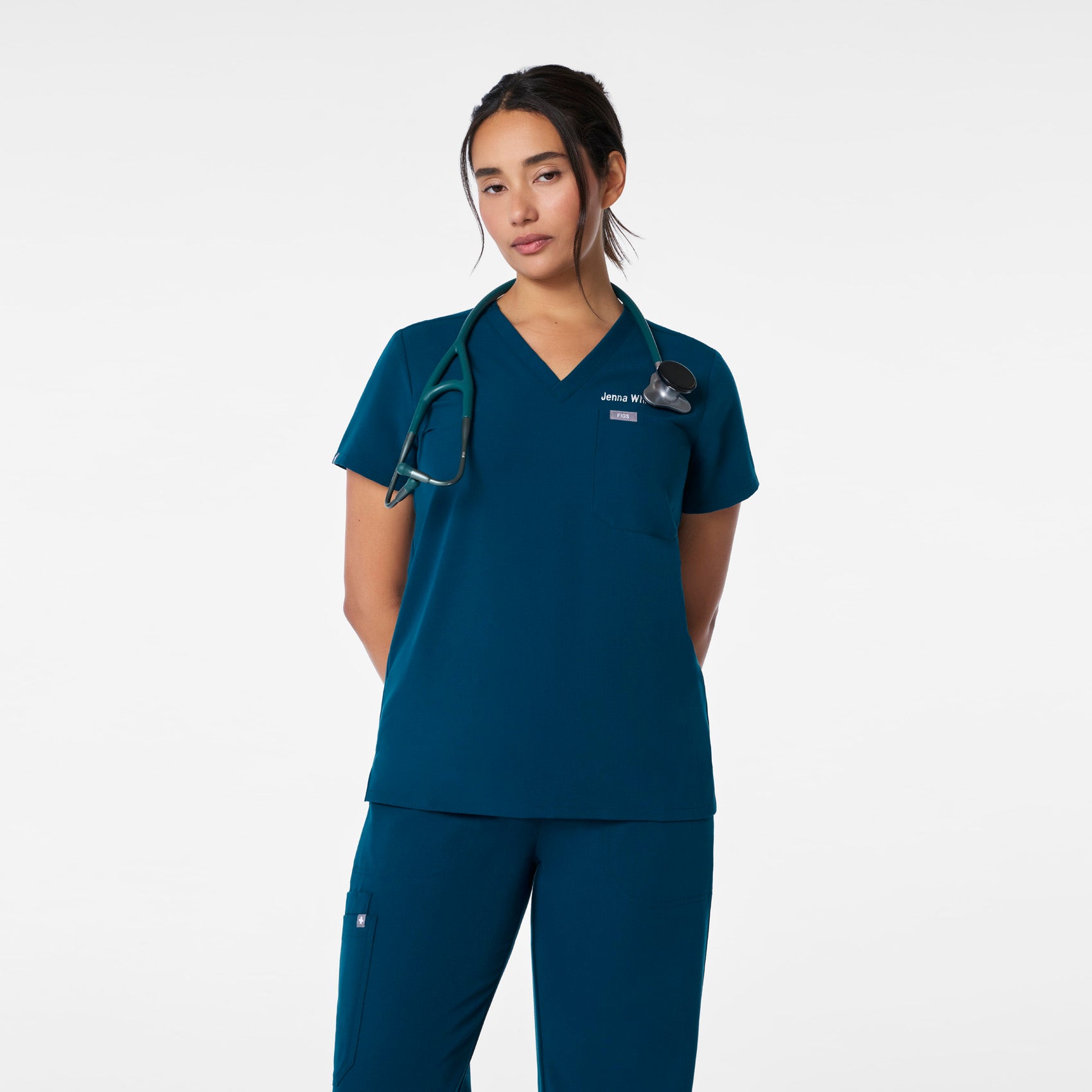Women's Deep Reef Scrubs · FIGS