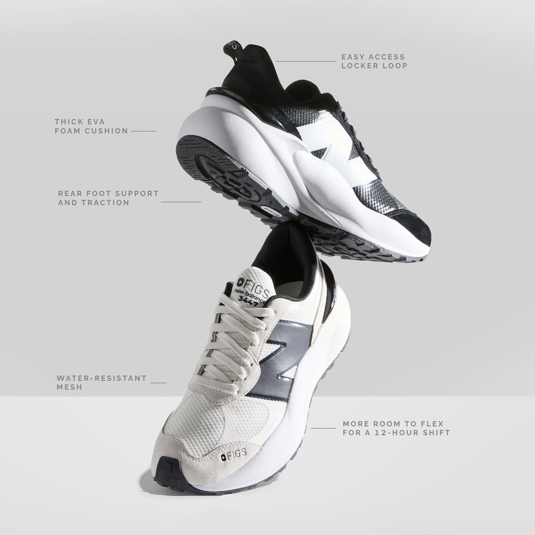 Unisex FIGS | New Balance 3447