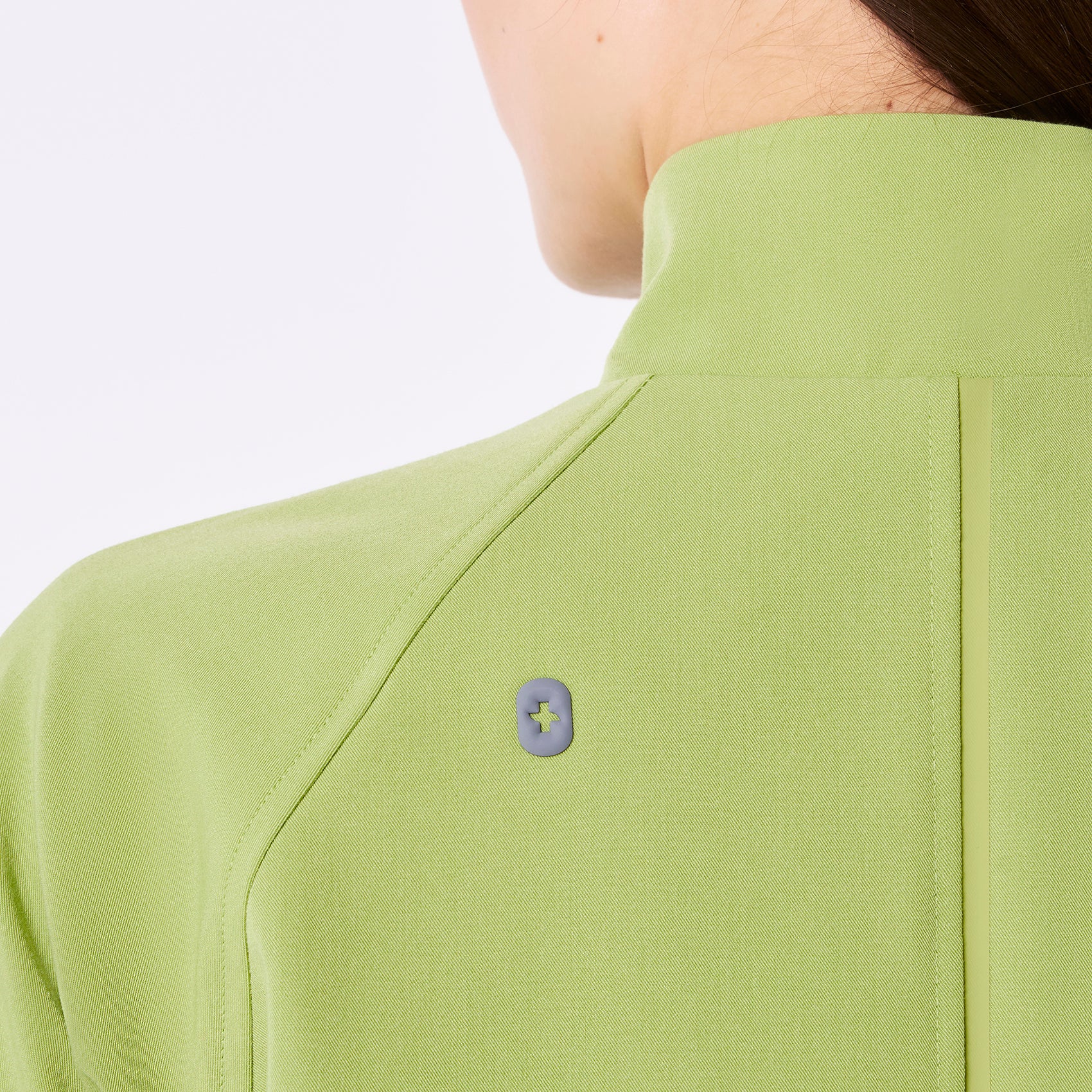 Women’s Sydney Scrub Jacket - Matcha · FIGS